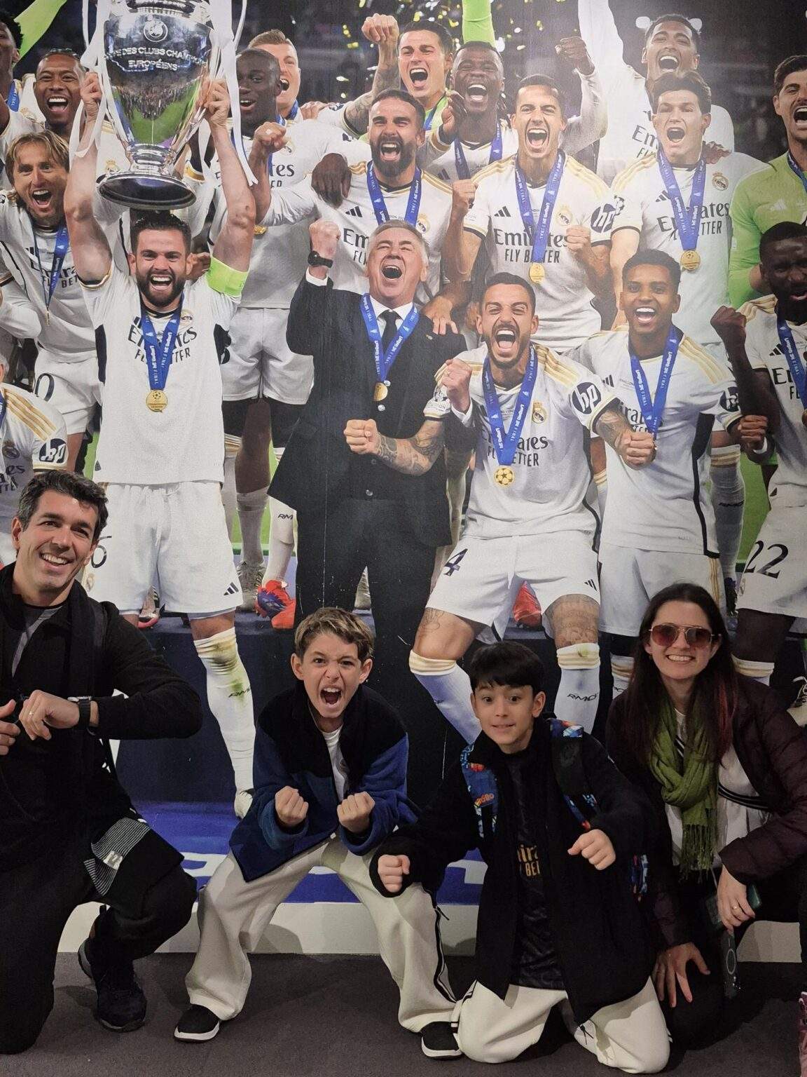 Figurinhas, futebol e uma lição de organização dentro de casa ...